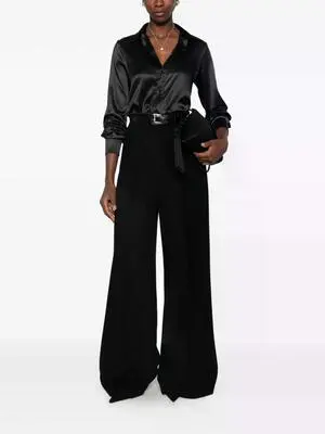 Peserico Satin-finish Button-up Shirt