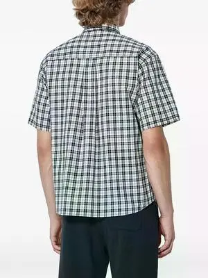 BOTT Checked Cotton Shirt