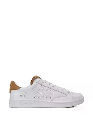 K-Swiss Perforated-detail Sneakers - White