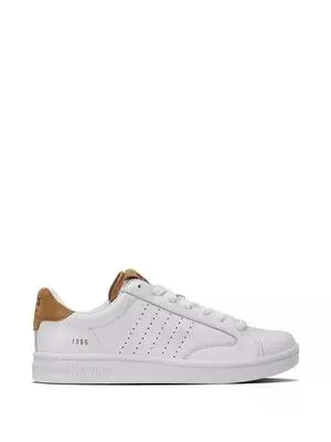 K-Swiss Perforated-detail Sneakers - White