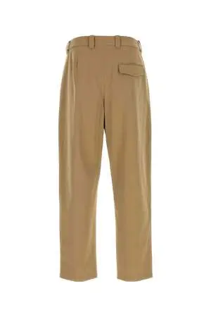 A.p.c. Cappuccino Twill Renato Pant - Brown