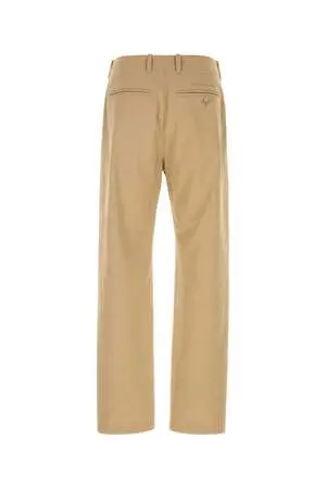 Givenchy Beige Cotton Pant