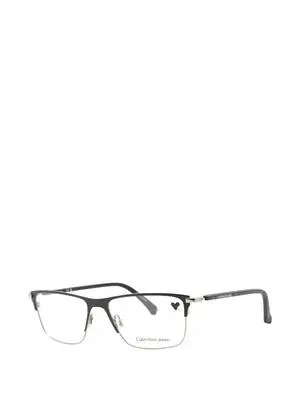 Calvin Klein Rectangle-frame Glasses