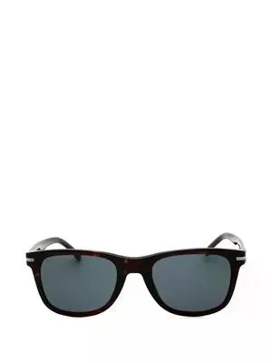 BOSS Rectangular-frame Sunglasses