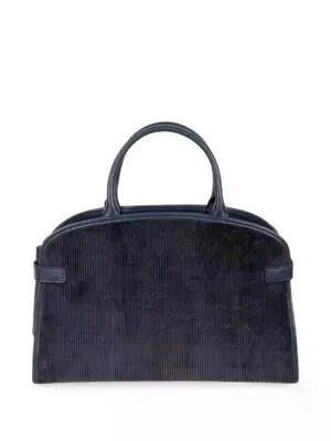 COCCINELLE Sabine Corduroy-effect Leather Tote Bag