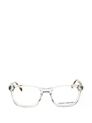 Lucky Brand Rectangle-frame Glasses - White