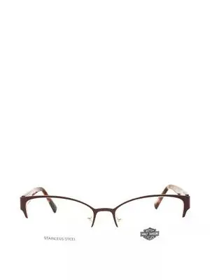 HARLEY-DAVIDSON Cat-eye Glasses - Red
