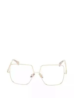 Max Mara Geometric-frame Glasses