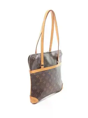 LOUIS VUITTON 2004 Monogram Coussin Gm Shoulder Bag
