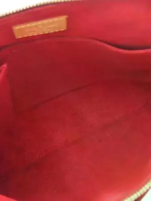 LOUIS VUITTON 2004 Monogram Coussin Gm Shoulder Bag