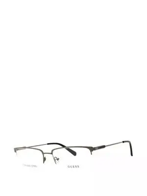 Guess Rectangle-frame Glasses
