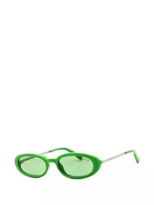 Guess Oval-frame Sunglasses