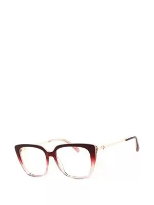 HARLEY-DAVIDSON Cat-eye Frame Glasses