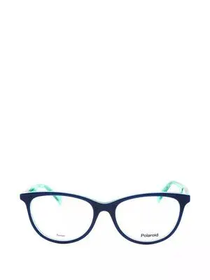 POLAROID Cat-eye Frame Glasses