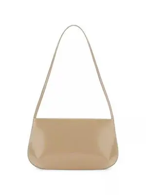 FANE Bra Leather Shoulder Bag - Neutrals