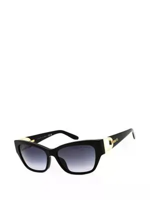 Ralph Lauren Stirrup Grace Cat-eye Sunglasses
