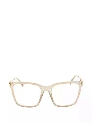 POLAROID Square-frame Glasses - Neutrals