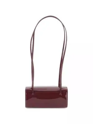FANE Mie Patent Leather Mini Bag