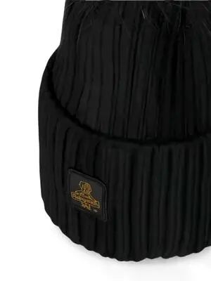 REFRIGIWEAR Snowflake Pom-pom Beanie Hat