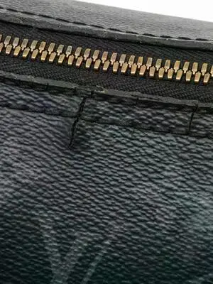 LOUIS VUITTON City Keepall Monogram Eclipse Holdalls