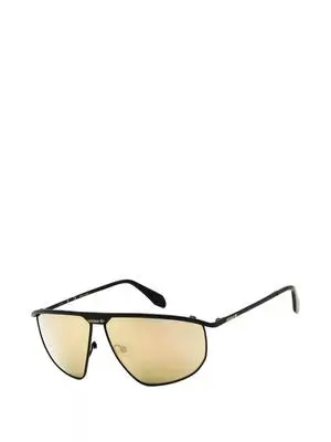 Adidas Geometric-frame Sunglasses
