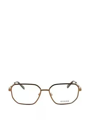 Guess Nose-pads Glasses - Brown