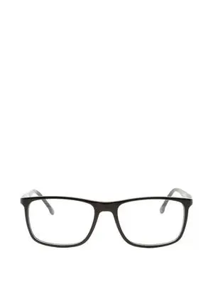 Carrera Eyewear Rectangle-frame Glasses - Black