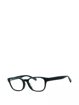 Polo Ralph Lauren Rectangle-frame Glasses - Blue