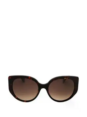 Kate Spade New York Seraphina Oversized-frame Sunglasses - Brown