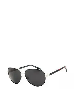 DRAPER JAMES Pilot-frame Sunglasses