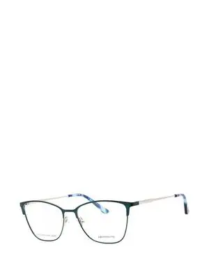 LIZ CLAIBORNE Butterfly-frame Glasses
