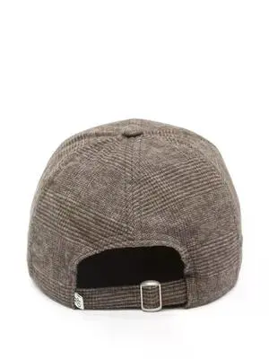 Marc O'polo Prince Of Wales Check Cap