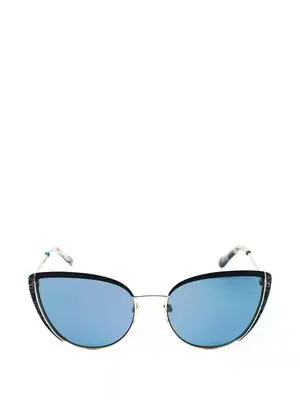 DRAPER JAMES Cat-eye Frame Sunglasses - Blue