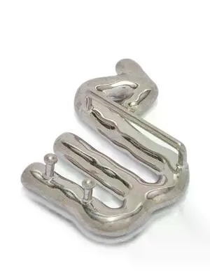 JIL SANDER Zodiac Buckle Scorpio