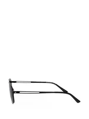 Emporio Armani Pilot-frame Sunglasses