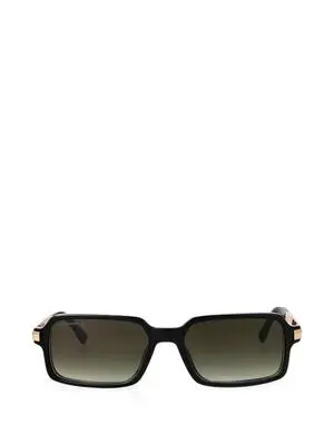 Dsquared2 Rectangle-frame Sunglasses - Black