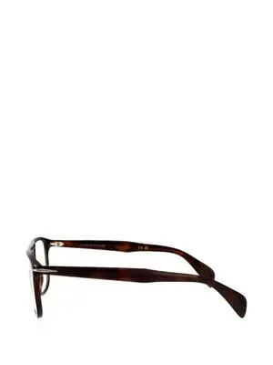 DB EYEWEAR BY DAVID BECKHAM Pilot-frame Glasses
