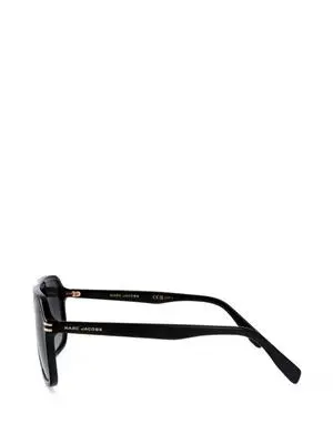 Marc Jacobs Oversized Square-frame Sunglasses