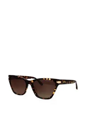 Isabel Marant Tortoiseshell-effect Cat-eye Frame Sunglasses