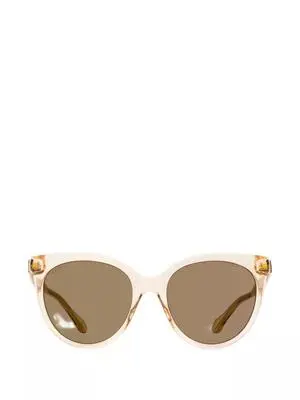 Gucci Cat-eye Sunglasses