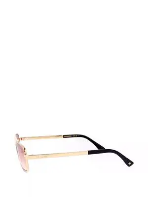 Dsquared2 Rectangle-frame Sunglasses
