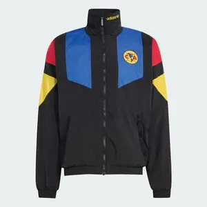 Adidas Club America Eqt Track Top - Black