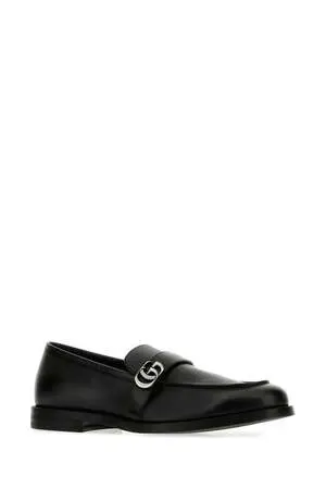 Gucci Leather Loafers