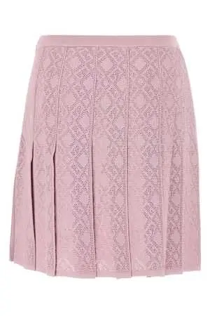 Givenchy Viscose Blend Skirt