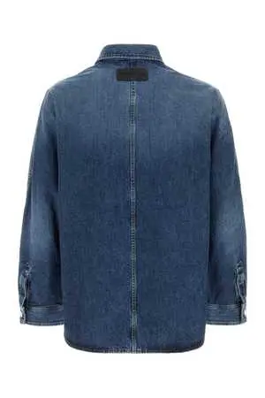 Givenchy Denim Shirt
