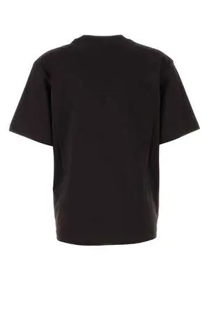 Gucci Dark Brown Cotton Oversize T-shirt