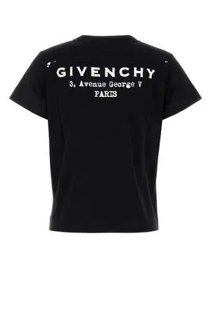 Givenchy Cotton T-shirt