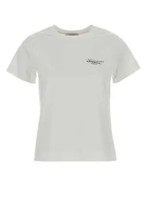 Givenchy Cotton T-shirt - White