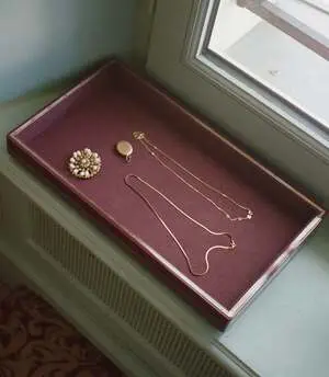 DÔEN Trove Large Jewelry Tray