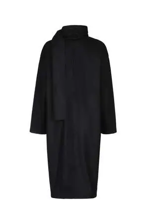 Harris Wharf London Women Scarf Coat Cashmere Blend